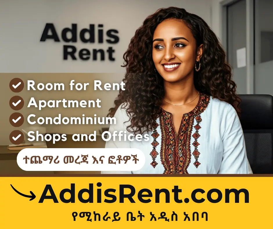 Semi-Furnished 1bedroom House for Rent in Addis Ababa » Addis Rent